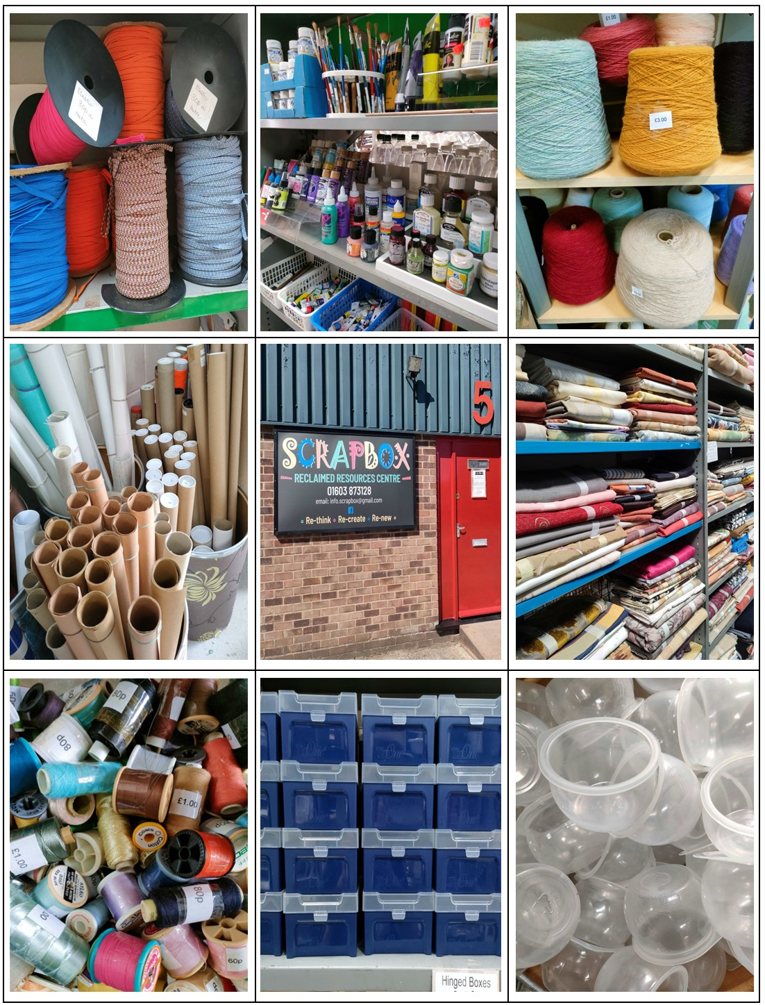 Scrapbox – Scrapbox